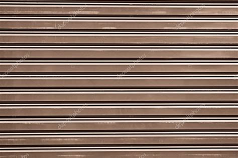 Rolling Shutter Texture Seamless Old Rolling Shutter Door Texture