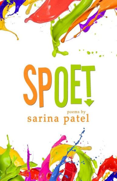 Spoet By Sarina Patel Paperback Barnes And Noble®