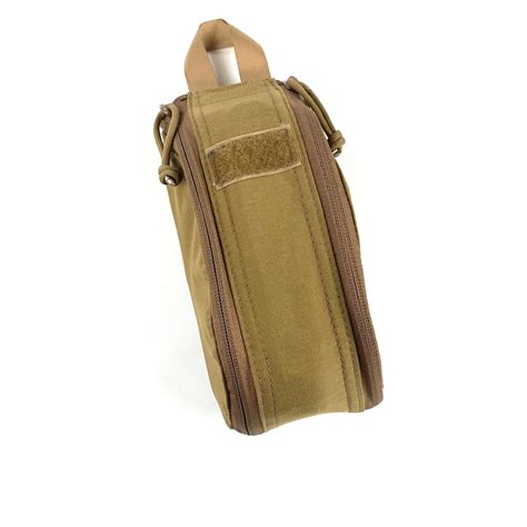 North American Rescue Eagle IFAK, Basic Kit, Coyote - Venture Surplus