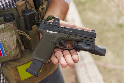 Ruger Rxm Review Rxm 9mm Pistol Review Gunbroker