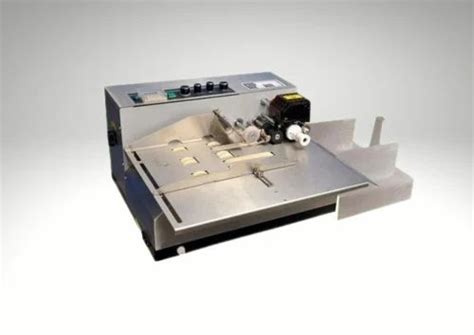 Coding Machine Dry Ink Coding Machine At Rs Coding Machine In Indore ID