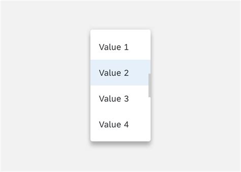 Menus SAP Fiori For Android Design Guidelines