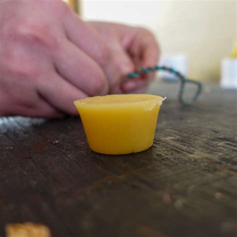 Bow String Wax Making Bowstrings Shatterproof Archery