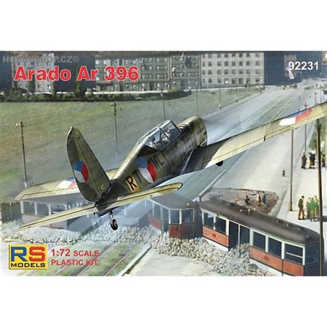 Arado Ar 396 172 Kit Hobbyshopcz