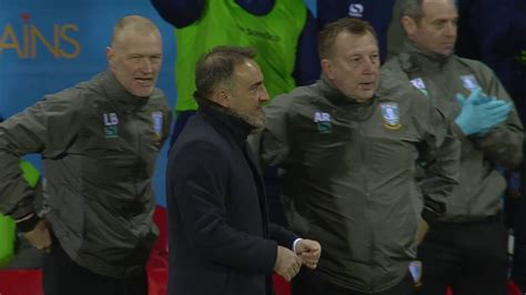 Short Highlights Rotherham V Sheffield Wednesday Youtube