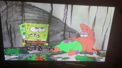 Spongebob Frankendoodle Funny Scene Youtube