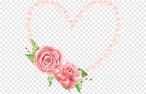 정원 장미 핑크 꽃 바탕 화면 꽃 사랑 꽃 배열 Png Pngegg