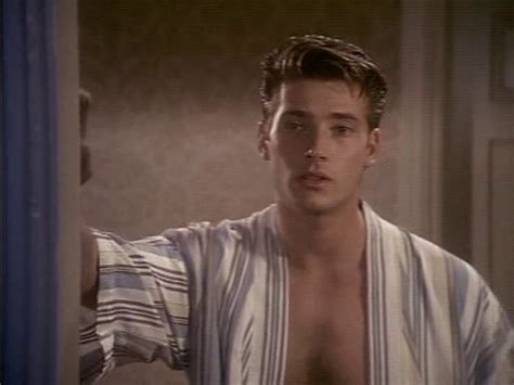 Auscaps Sasha Mitchell Shirtless Dallas 1978 13 10 Hells Fury