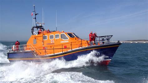 Latest Lifeboat Launches Around The Uk And Ireland Rnli