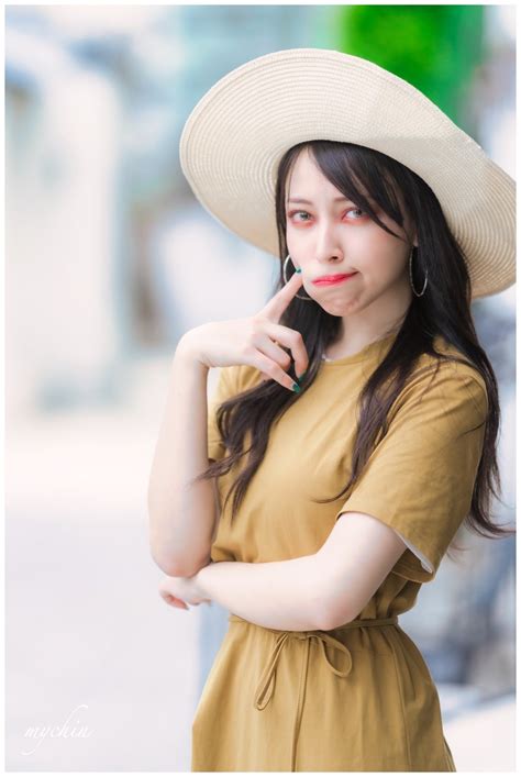 はせちゃんとファンキーはせちゃん 5 目黒EASE by PHOTOMO撮影会 08 21 舞珍まいちんのポートレートが好きっ