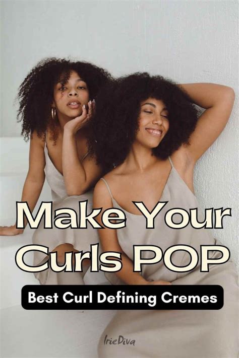 Best Curl Defining Products For Gorgeous Locks