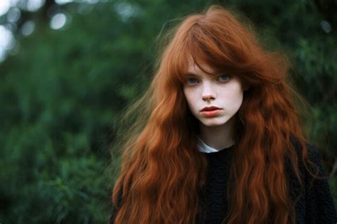 Dark Redhaired Girl Images Free Download On Freepik