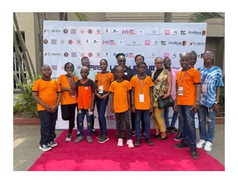 Unilag Artificial Intelligence Robotics Lab Airlab Wins Big In