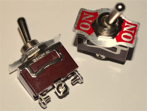 Full Size Dpdt Toggle Switch On On On Off — Ica Manufacturing