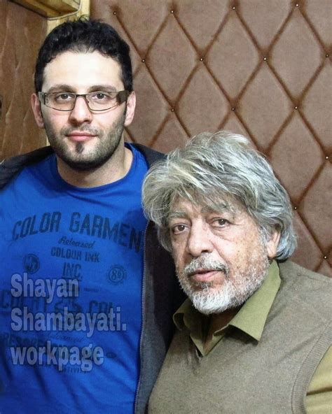ناصر احمدی دوبلور Colour Historical Figures Color