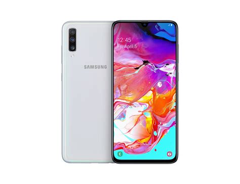 Смартфон Samsung Galaxy A70. Обзор от Notebookcheck - notebookcheck-ru ...