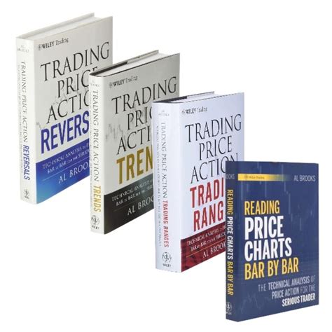 Al Brooks Trading Price Action Books Collection Reversals Trends Ranges Shopee Philippines
