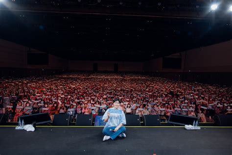 A Nice Entertainment On Twitter มีแต่คำว่าฟิน คิมซอนโฮ โปรยเสน่ห์จัด