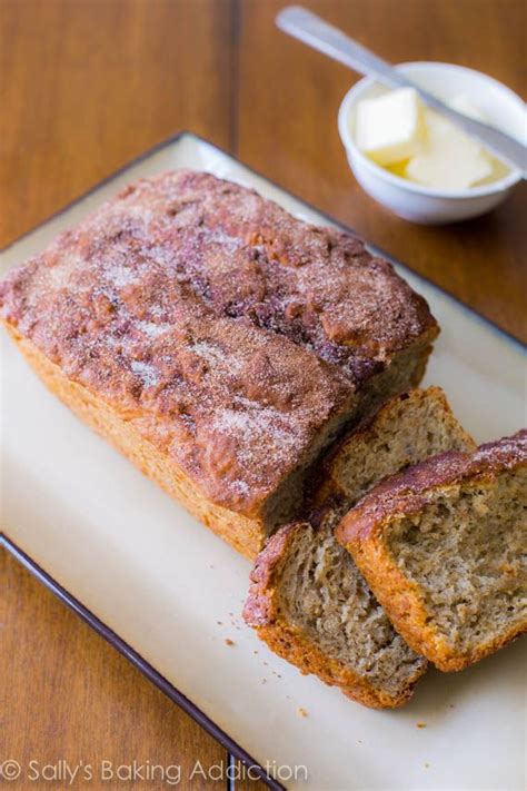 No Knead Honey Oat Bread Homemade And Easy By Sallysbakingaddiction
