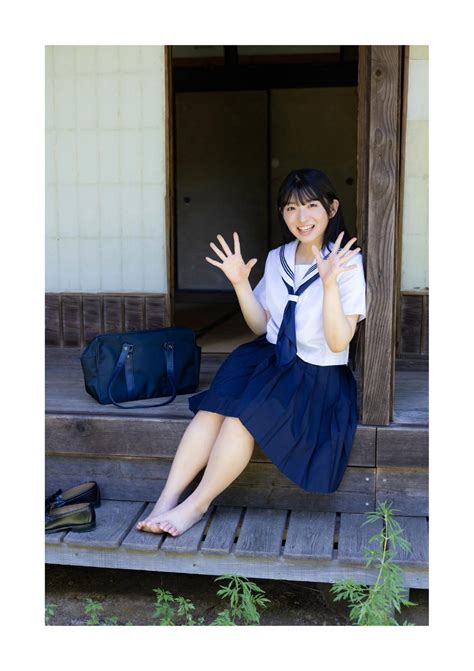 Photobook 2022 10 07 Shindo Amane 進藤あまね Tickle BestGirlSexy