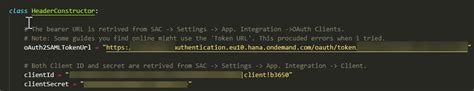 SAC User Management With The REST API Python SAP Community