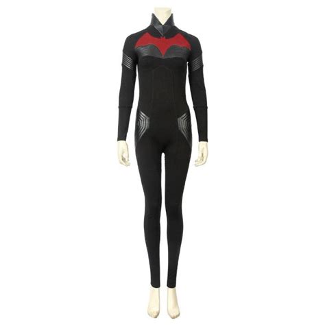 Batwoman Katherine Rebecca Kate Kane Cosplay Costume