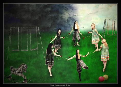 Ring Around The Rosie By Yayoi Matsunaga On Deviantart