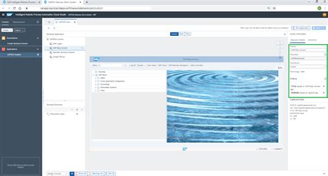 build a sap intelligent rpa 2 0 bot with cloud stu sap community
