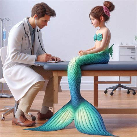 Pediatric Checkup 11 By Mermaidan On Deviantart