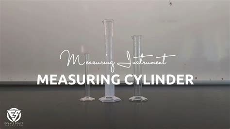 How To Read The Measuring Cylinder
