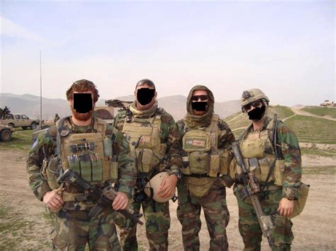 Setup Marsoc