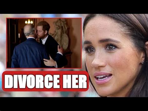 BRUTAL!🛑 King Charles SENDS CLEAR MESSAGE To Harry! No PEACE DEAL EXCEPT You DIVORCE Meghan ...