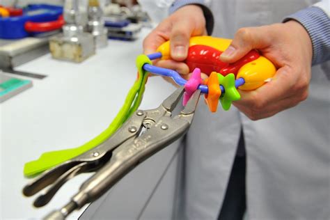 Toy Testing