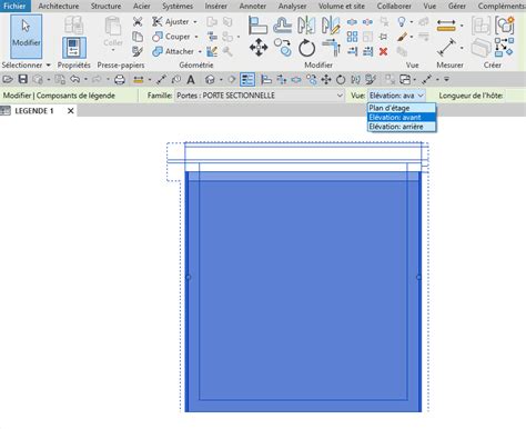 Comment Créer Une Légende Dans Revit Aplicit