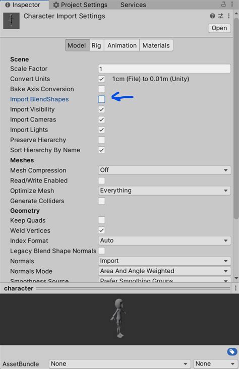 Fbx Unity Build Unity