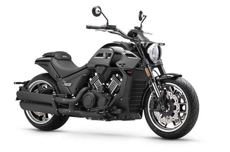 New Motorcycle Brand MBP Introduces The C1002V Power Cruiser In The