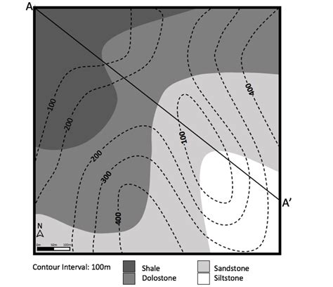 Solved Lab Geologic Structures Lab Total Marks Chegg
