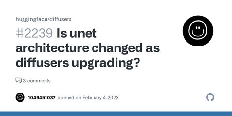 Is Unet Architecture Changed As Diffusers Upgrading Issue 2239