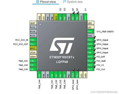 stm32单片机基础架构 stm32单片机简介 bigrobin的技术博客 51cto博客