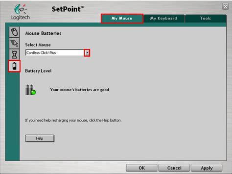 Customizing My Lx 700 Mouse With Logitech Software Setpoint Logitech Support Download
