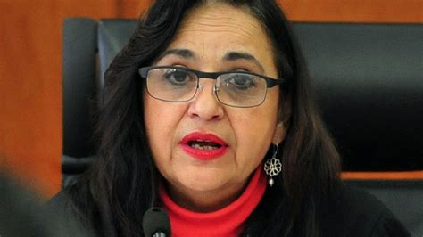 Norma Piña No Es Aliada De Amlo Mvs Noticias