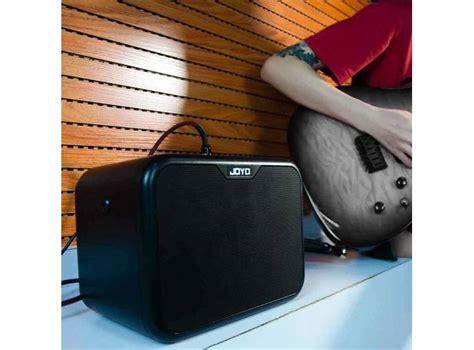Ripley Pack ElÉctrico Vozzex Strato Sunburst Amplificador Joyo 10w