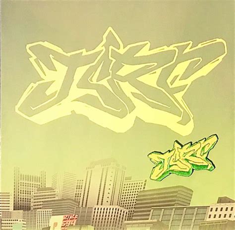 Jet Set Radio Future Original Soundtrack 2 X Vinyl Lp Test Pressing