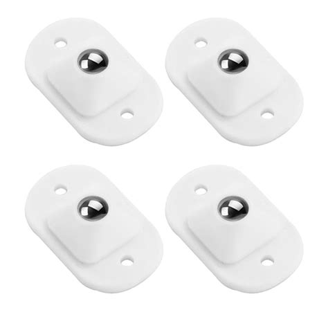 Peel And Stick Caster Wheels Self Adhesive Design Rust And Corrosion