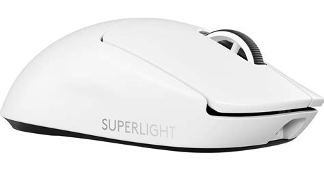 logitech g pro x superlight 2 lightspeed wireless 910 006636 bandh