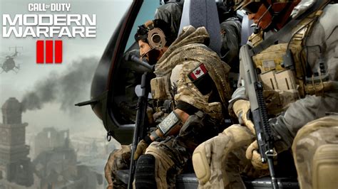 How To Get Access To Cod Modern Warfare 3 Beta And All Platform Beta Dates Twinfinite