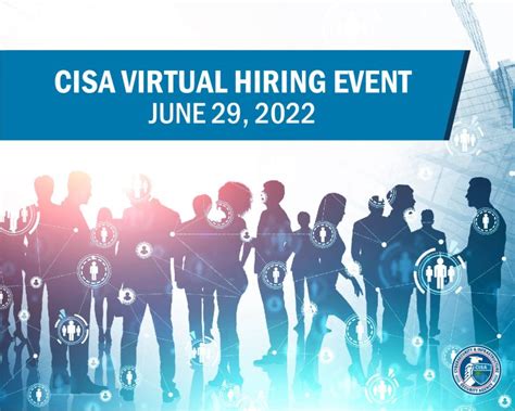 Andre Ingram Mps On Linkedin Cisa Is Hiring