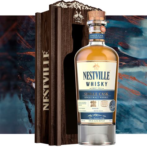 Single Malt - Nestville Whisky