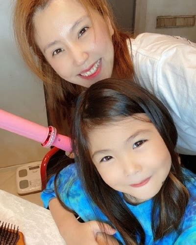 주영훈♥이윤미 딸 라엘 엄마 쏙 빼닮은 미모붕어빵 모녀