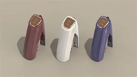 Stapler，订书机，pleats， 花瓣网